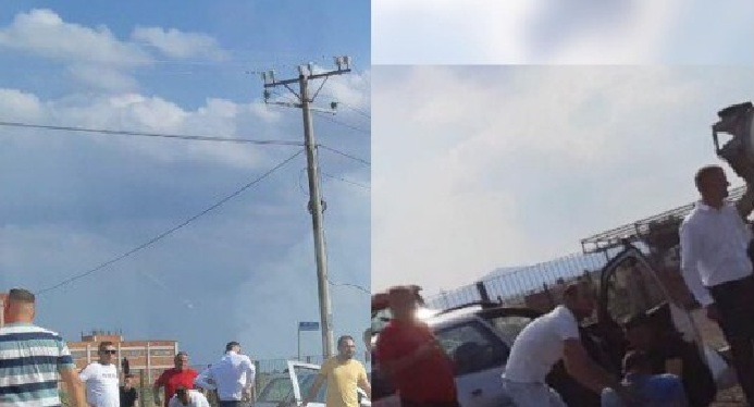 Vdes njëri nga të aksidentuarit në rrugën Prishtinë- Ferizaj Vdes njëri nga të aksidentuarit në rrugën Prishtinë- Ferizaj