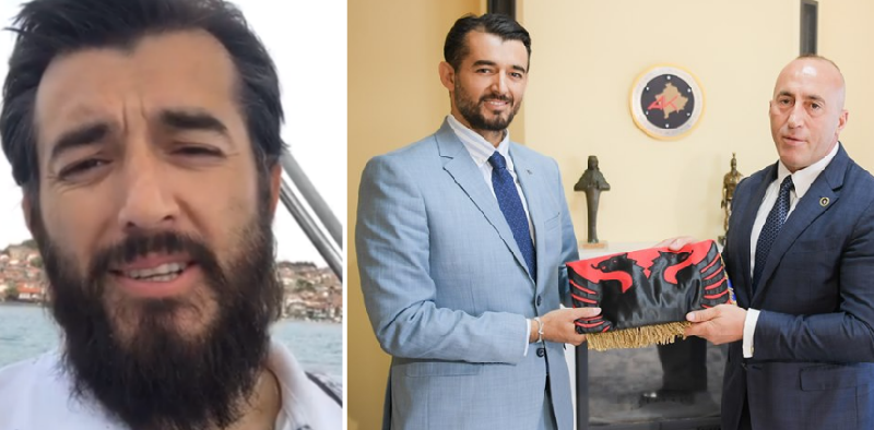 Labi thyen sërish premtimin: Rregullohet për fushatë, heq flokët dhe ... Labi thyen sërish premtimin: Rregullohet për fushatë, heq flokët dhe ...