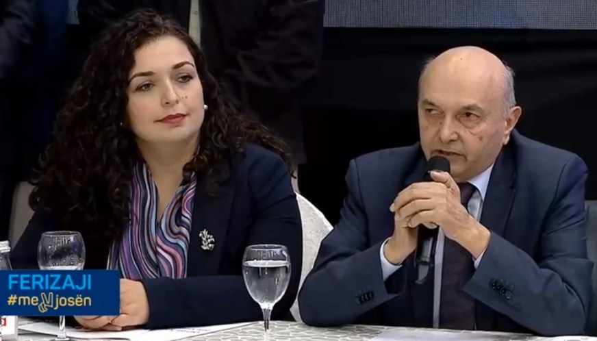 Mustafa ende në gjendje jo të mirë shëndetësore, shkon për herë të parë ... Mustafa ende në gjendje jo të mirë shëndetësore, shkon për herë të parë ...