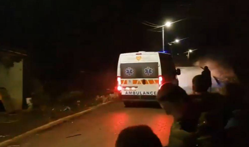 Shpërthimi në Zhur: Njëri nga policët në gjendje kritike për jetë ... Shpërthimi në Zhur: Njëri nga policët në gjendje kritike për jetë ...