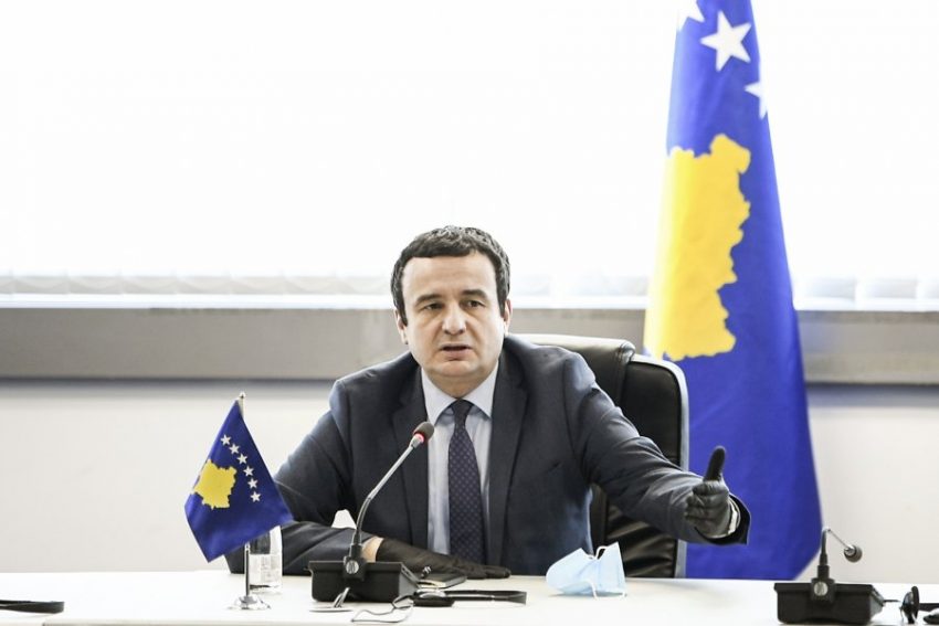 Kurti takon ambasadorët e QUINT-it, iu thotë se veprimet e fundit të ... Kurti takon ambasadorët e QUINT-it, iu thotë se veprimet e fundit të ...