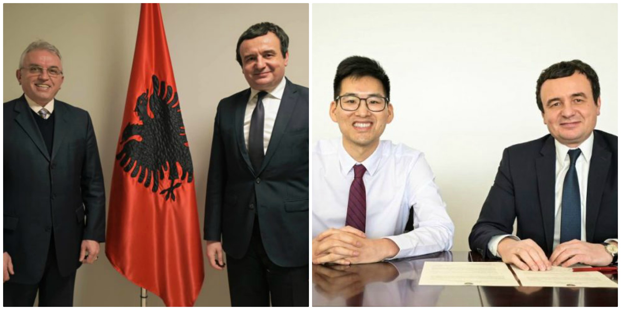 Dy ekstreme: Kurti i afron rreth vetes kundërshtarin dhe mbështetësin e ... Dy ekstreme: Kurti i afron rreth vetes kundërshtarin dhe mbështetësin e ...