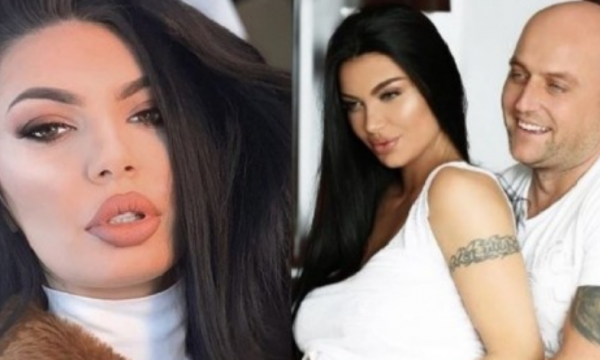 Zaimina Vasjari flet rreth raportit me bashkëshortin Zaimina Vasjari flet rreth raportit me bashkëshortin