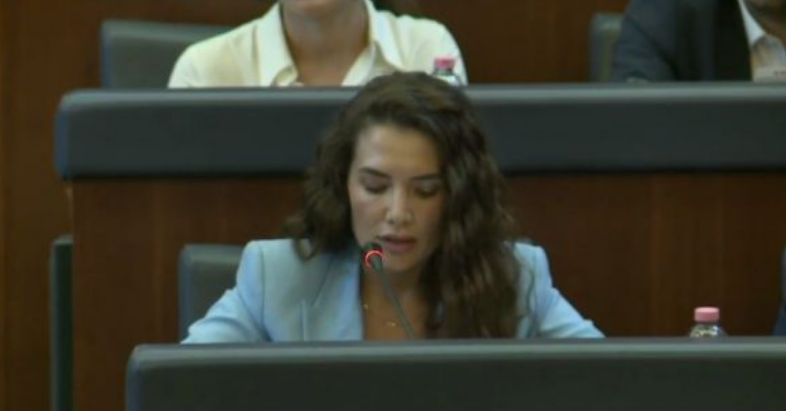 Deputetja e PDK-së: Gërvalla më tha se Marrëveshja e Uashingtonit është ... Deputetja e PDK-së: Gërvalla më tha se Marrëveshja e Uashingtonit është ...