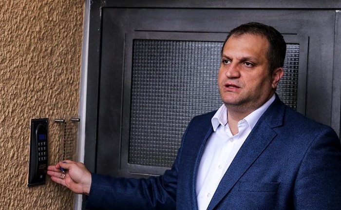 Shpend Ahmeti: S’ka cep në Prishtinë ku nuk kemi lanë shenjë Shpend Ahmeti: S’ka cep në Prishtinë ku nuk kemi lanë shenjë