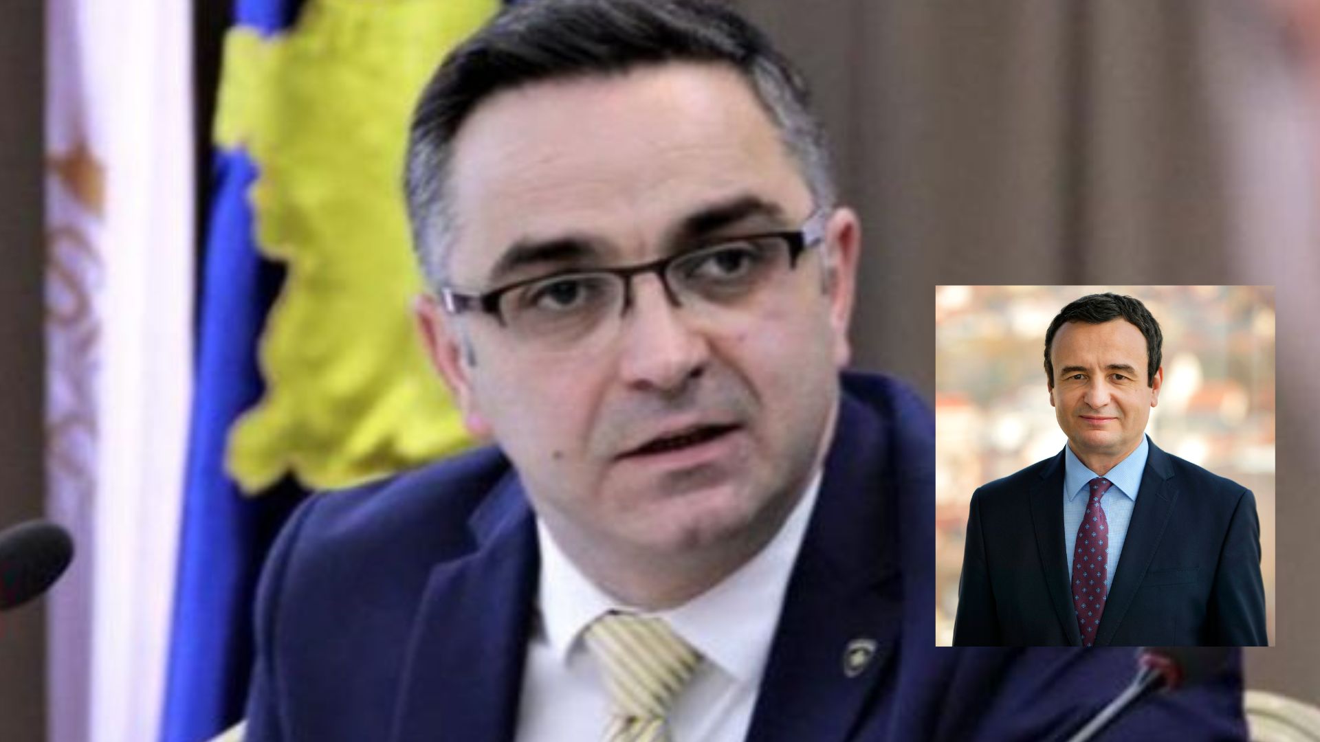 Kurti nuk u kthye menjëherë pas Brukselit në Kosovë, Tahiri: A mos ke ... Kurti nuk u kthye menjëherë pas Brukselit në Kosovë, Tahiri: A mos ke ...