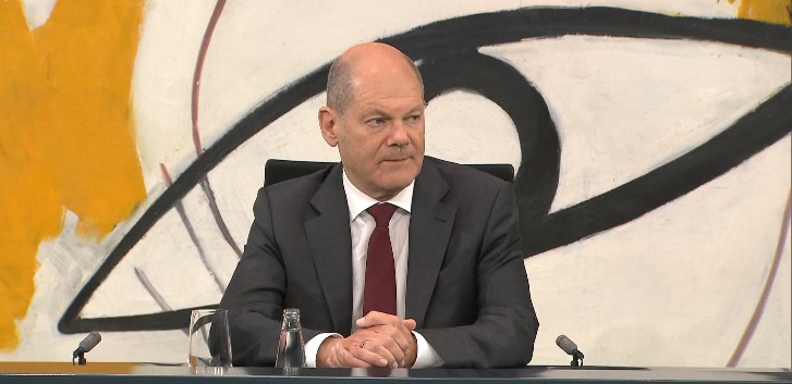 Scholz: Konfliktet rajonale duhet të marrin fund, normalizimi i ... Scholz: Konfliktet rajonale duhet të marrin fund, normalizimi i ...
