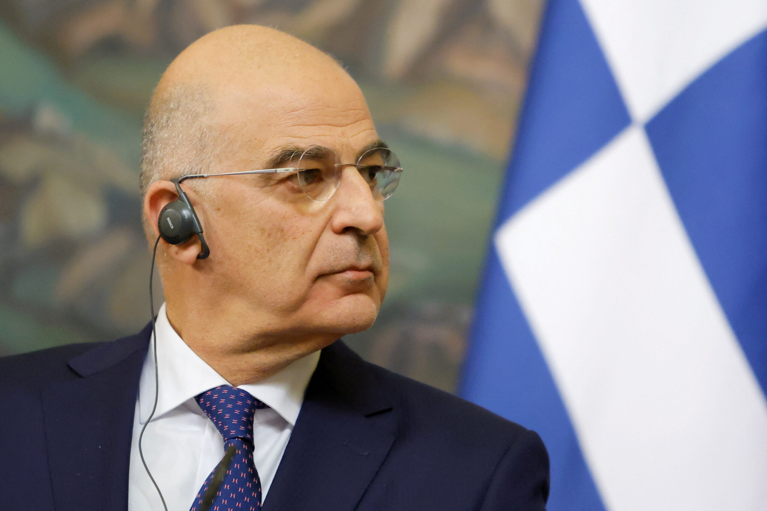 Kryediplomati grek nesër viziton Kosovën Kryediplomati grek nesër viziton Kosovën