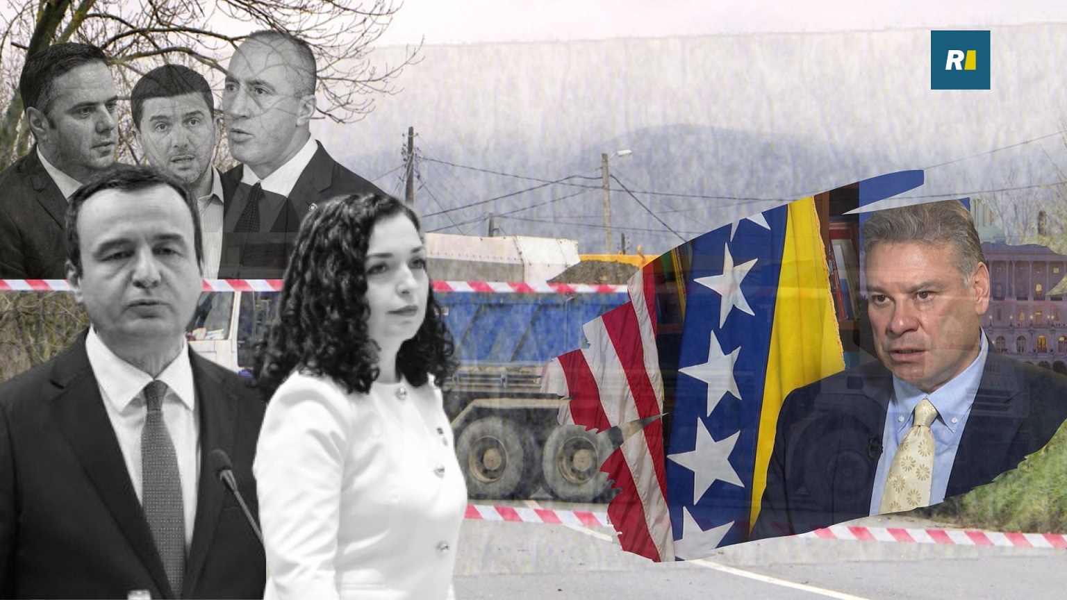 Escobar në Prishtinë, krejt takimet që i zhvilloi emisari amerikan ... Escobar në Prishtinë, krejt takimet që i zhvilloi emisari amerikan ...