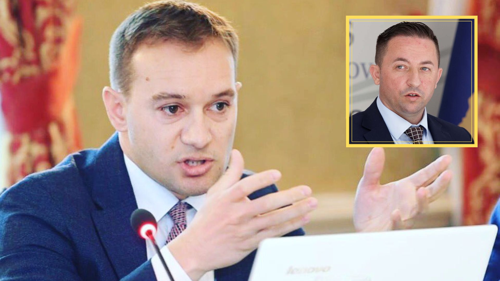 Nënkryetari i Prishtinës: Dorëheqjet rend, me shpejtësi të vajit në tepsi Nënkryetari i Prishtinës: Dorëheqjet rend, me shpejtësi të vajit në tepsi