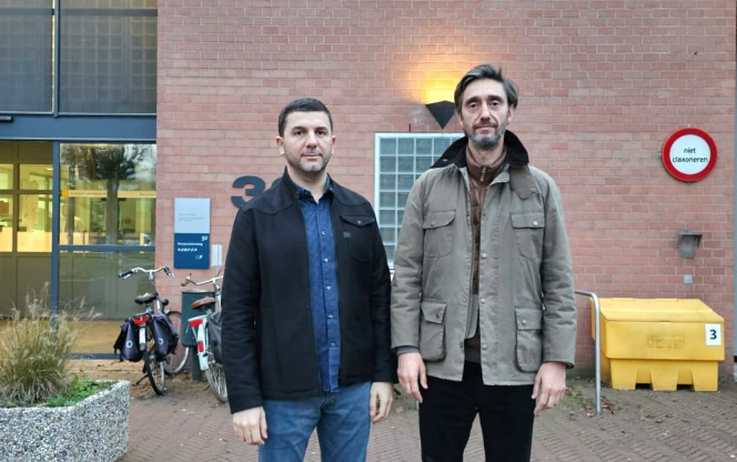 Memli Krasniqi e Uran Ismaili vizitojnë Thaçin e Veselin: Ballëlartë si ... Memli Krasniqi e Uran Ismaili vizitojnë Thaçin e Veselin: Ballëlartë si ...