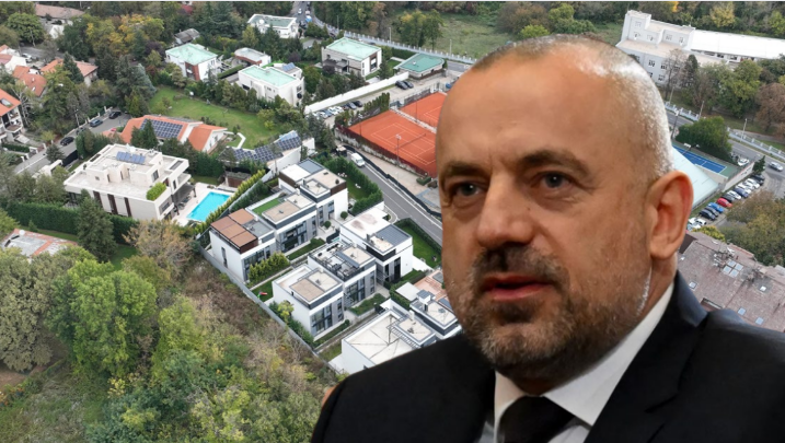 Millan Radoiçiq gjen vendbanim në Millan Radoiçiq gjen vendbanim në
