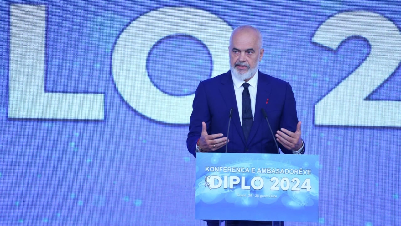 Rama: Samiti i NATO-s zhvillohet në Tiranë në vitin 2027 Rama: Samiti i NATO-s zhvillohet në Tiranë në vitin 2027