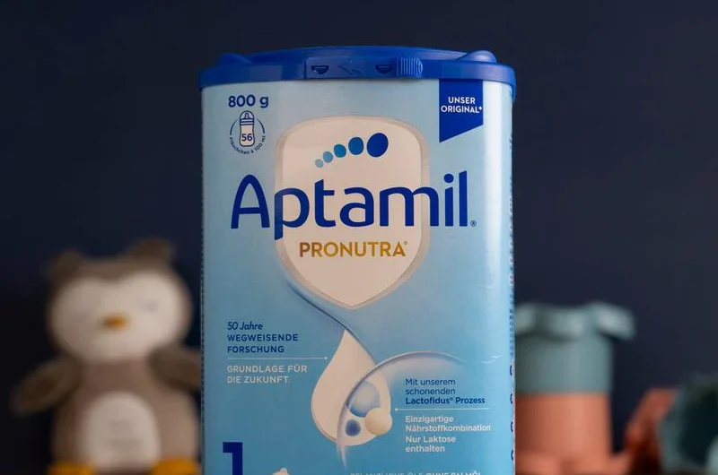 Aptamil products are being recalled again